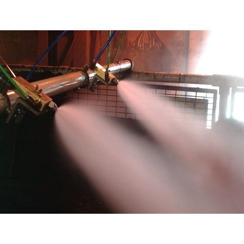 Best Wet Fog Dust Suppression System Manufacturer in Qatar